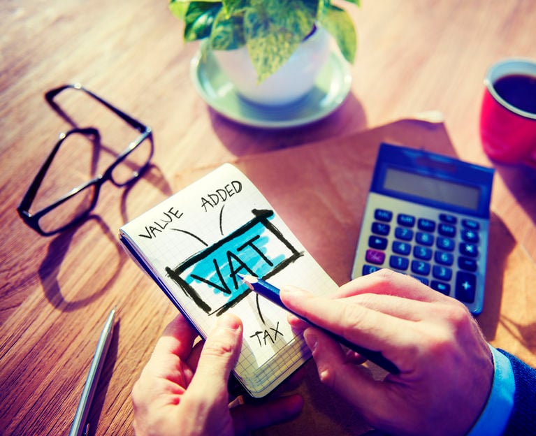 VAT flat rate scheme and relevant goods- What counts?